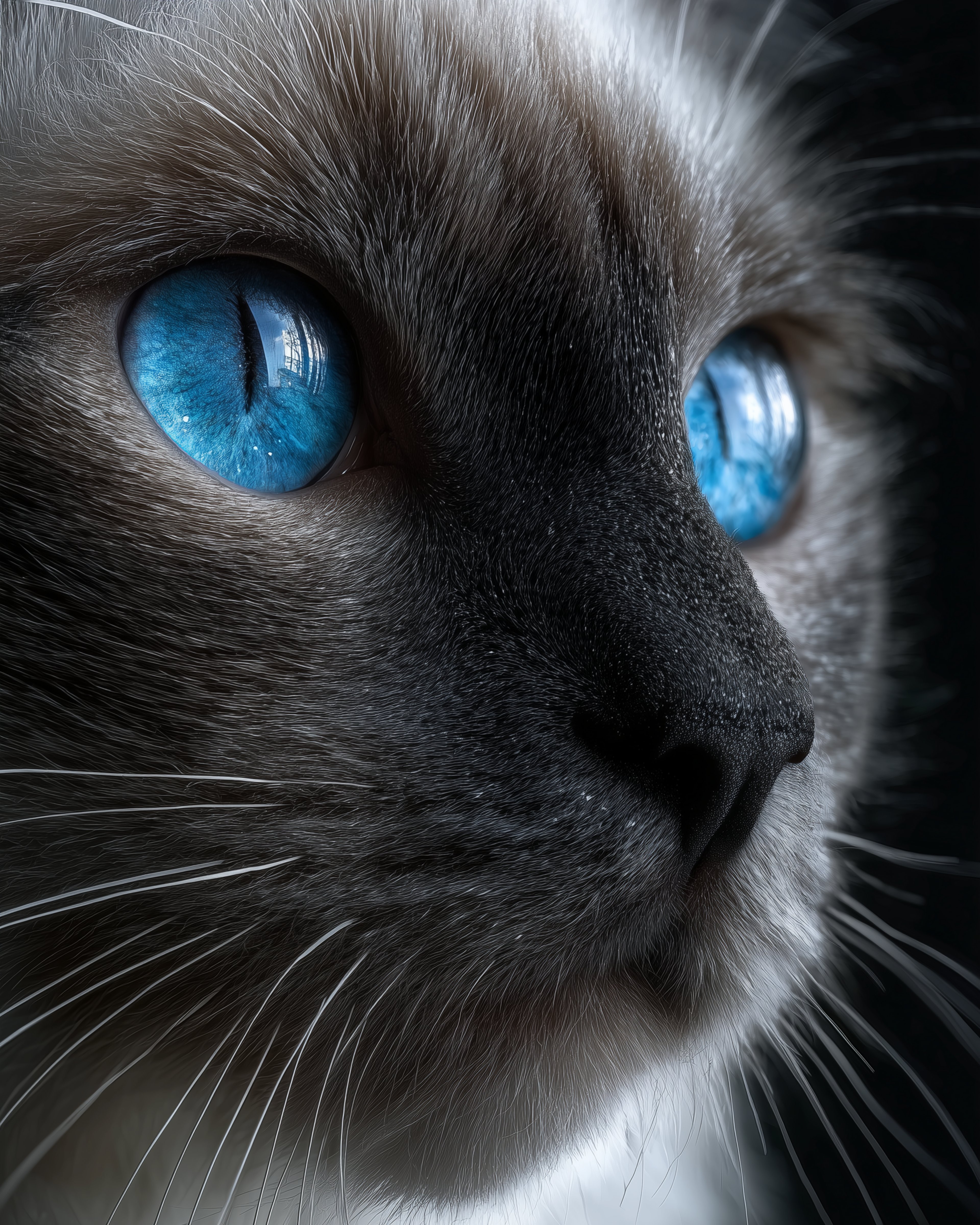 Cat AI Image Prompts - Creative Gallery | Prompt CAT