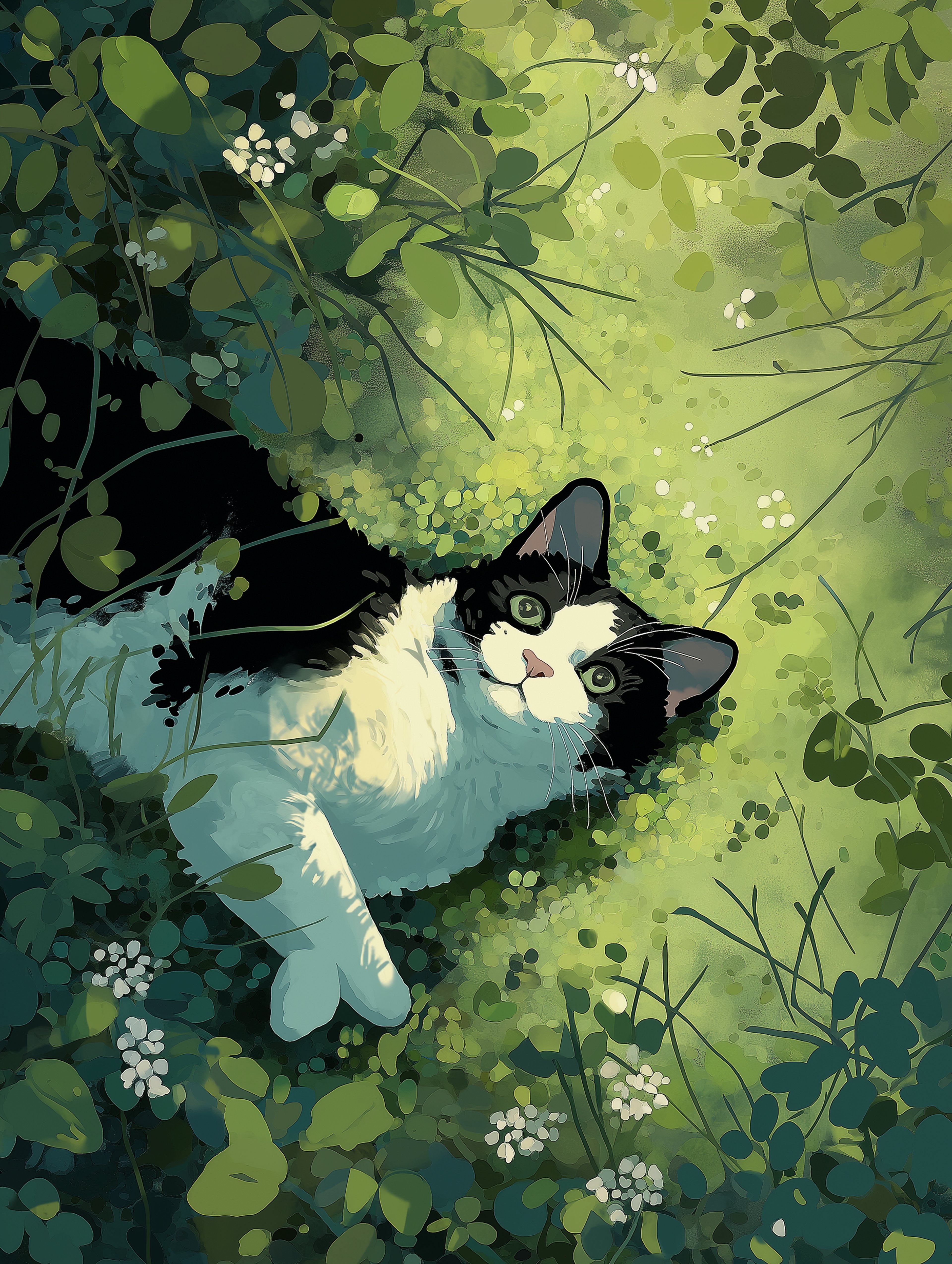Cat AI Image Prompts - Creative Gallery | Prompt CAT